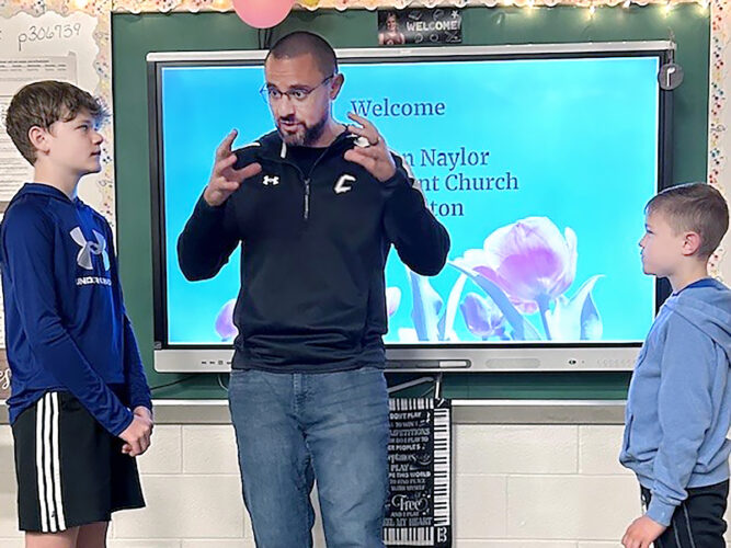 John Gregg holds Midweek Motivation session | News, Sports, Jobs - The ...